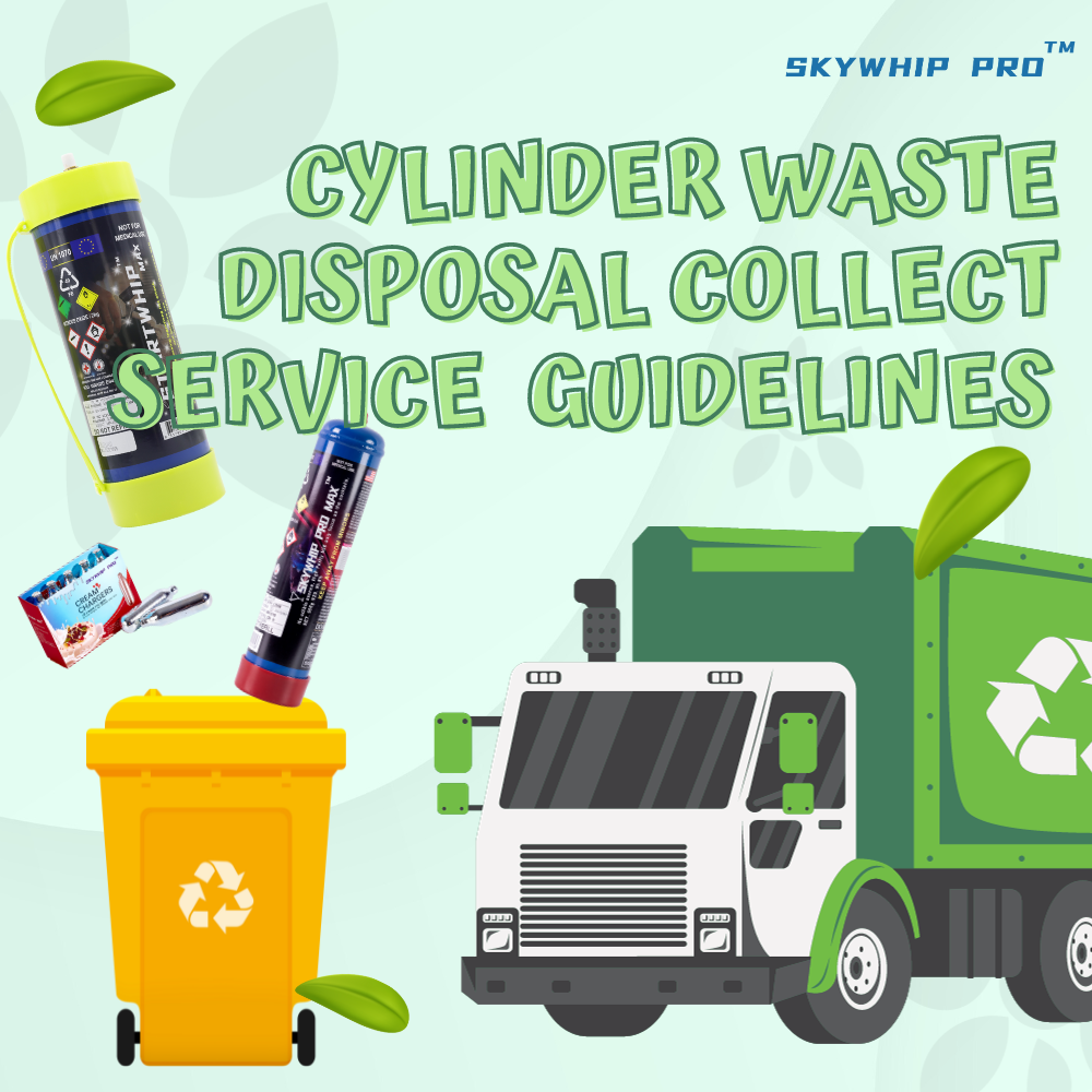 Cylinder Waste Disposal Collect Service Guidelines - Skywhip Australia