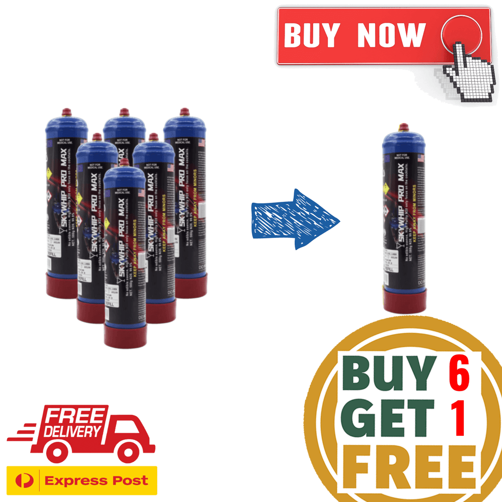 Skywhip Pro Max 580g - Skywhip Australia